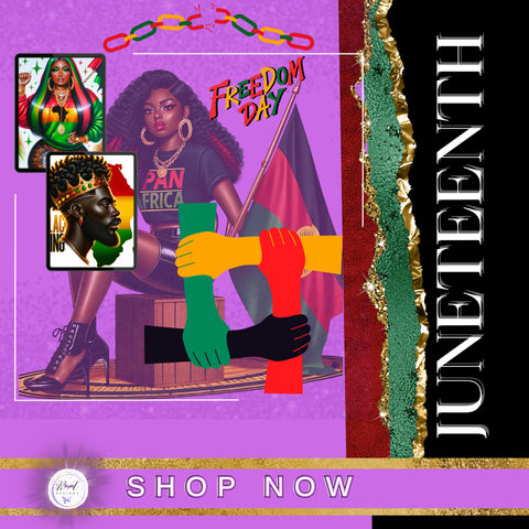 Juneteenth – RT Digital Designz